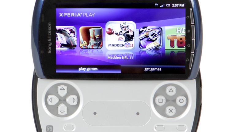 Review del Sony Ericsson Xperia Play – La Katana Virtual