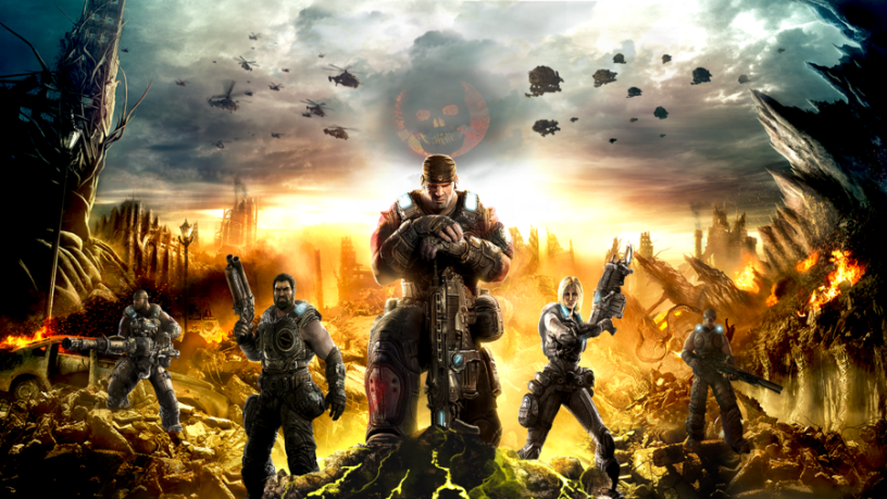 Gears of War 3: ¿el final de la guerra? – La Katana Virtual
