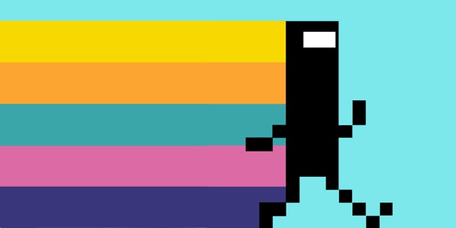 Análisis de Bit.Trip SAGA para Nintendo 3DS – La Katana Virtual