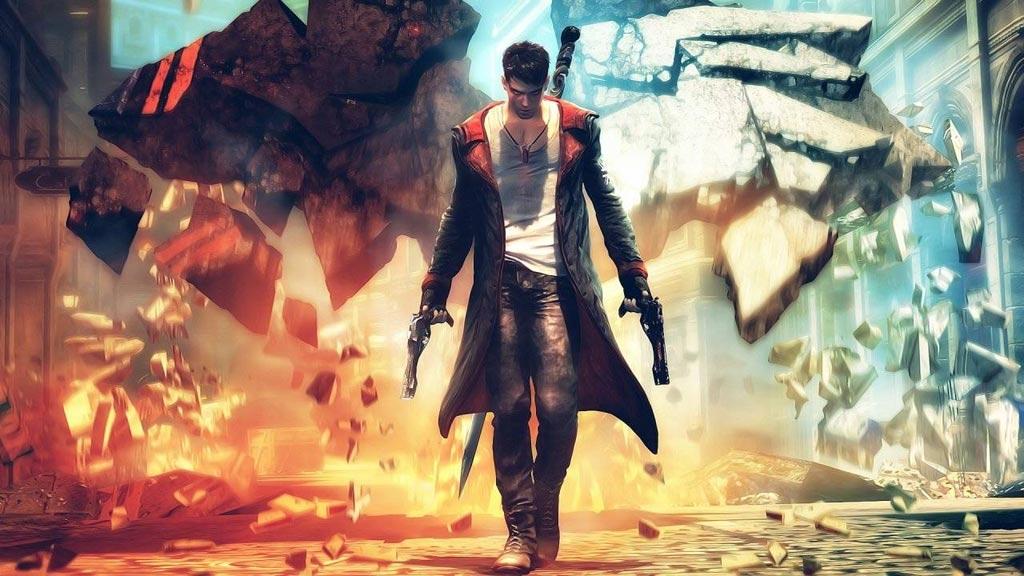 DmC, reviviendo al mito de Capcom – La Katana Virtual