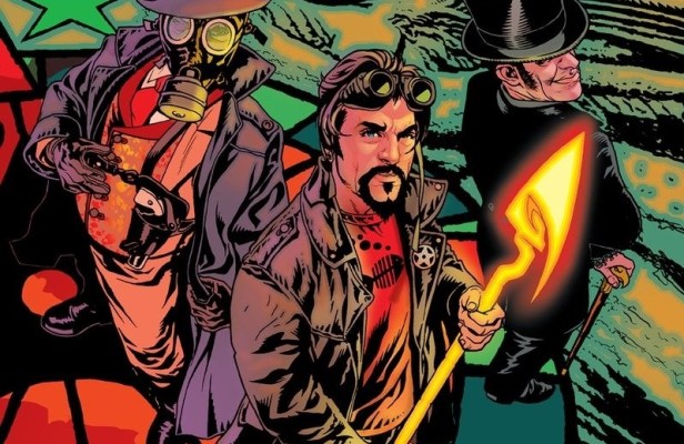 Starman: un clásico del cómic de superhéroes en los noventa – La Katana ...