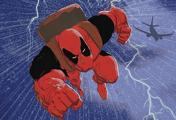 Masacre MAX: Deadpool, ahora más chalado que nunca – La Katana Virtual