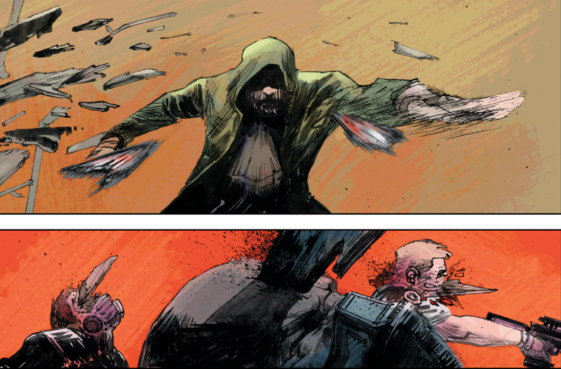 Karnak 100% Marvel: cuando todo tiene un punto débil [Reseña] – La ...