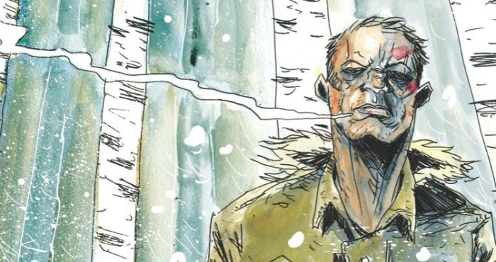 Un tipo duro (de Jeff Lemire) [Reseña] – La Katana Virtual