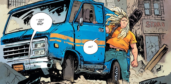 Murder Falcon # 1: Hora de reunir a la banda y salvar al mundo [Avance ...