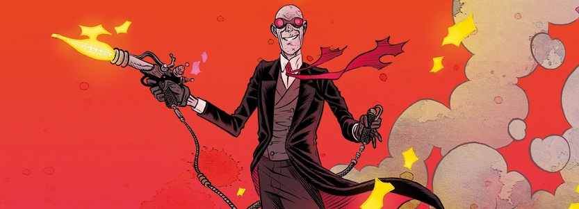 Sherlock Frankenstein y la legión del mal: La desaparición de Martillo ...