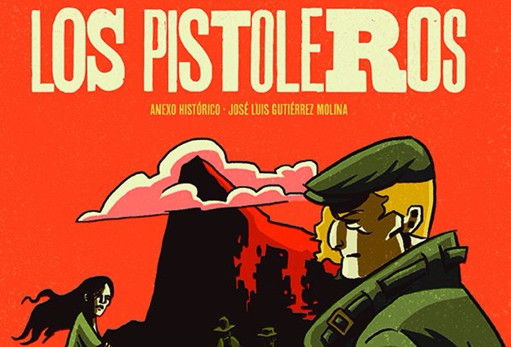 Los pistoleros, de Ibán Díaz [Reseña] – La Katana Virtual